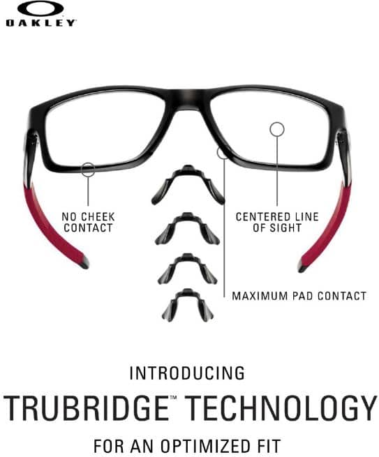 Oakley lanciert TrueBridge › eyebizz