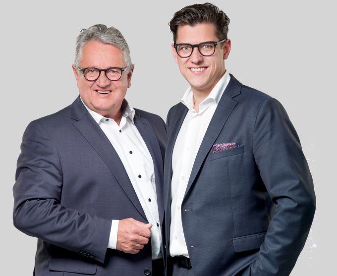 Peter und Paul Rottler – Die Glücksbringer › eyebizz