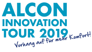 Die Alcon Innovation Tour im Frühjahr 2019 › eyebizz