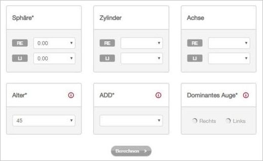 Digitale Unterstützung für Anpassung von Presbyopie-Kontaktlinsen › eyebizz