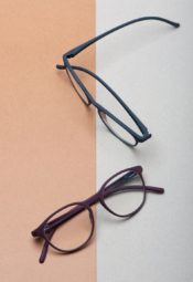 Rolf macht Brillen aus Bohnen › eyebizz