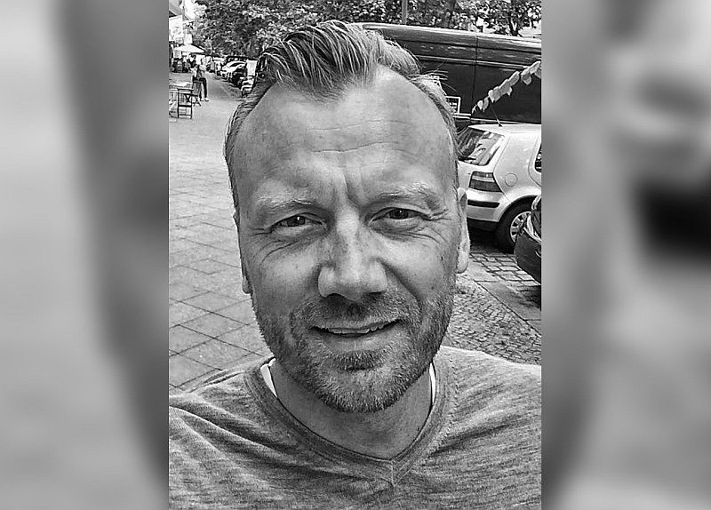 Peter Jensen mit erst 53 Jahren gestorben › eyebizz