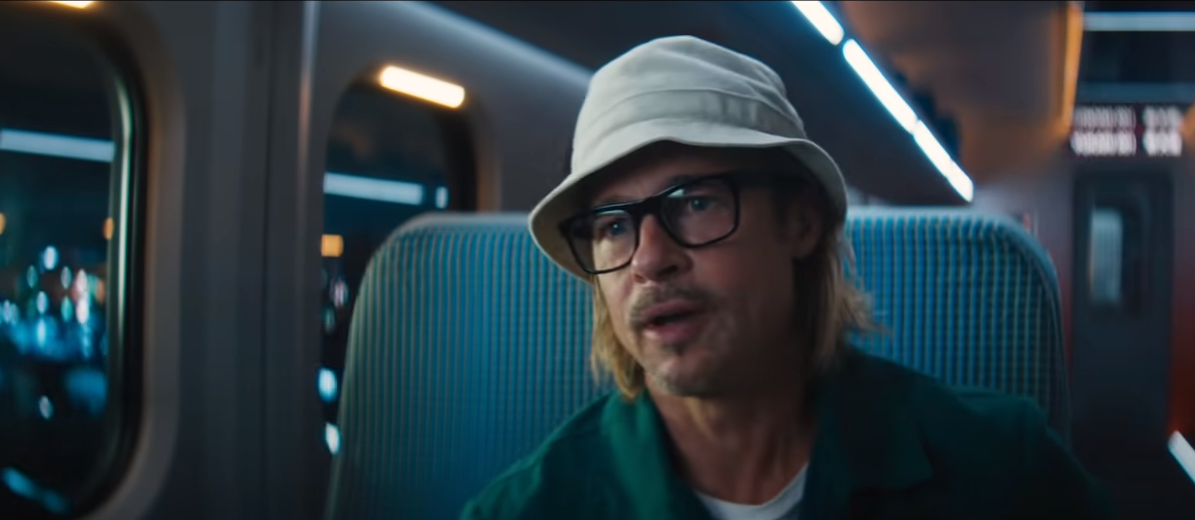Premiere: Bullet Train mit Brad Pitt in Police › eyebizz