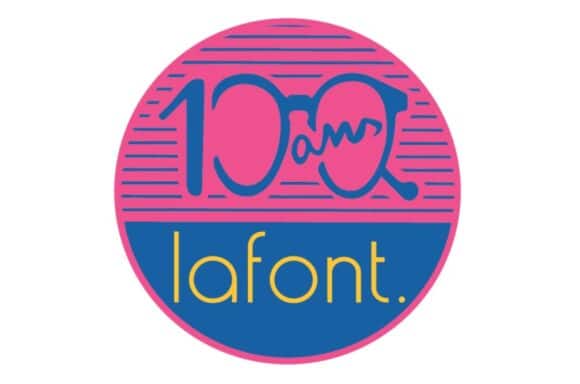 Lafont feiert 100 Jahre Brillenkunst › eyebizz