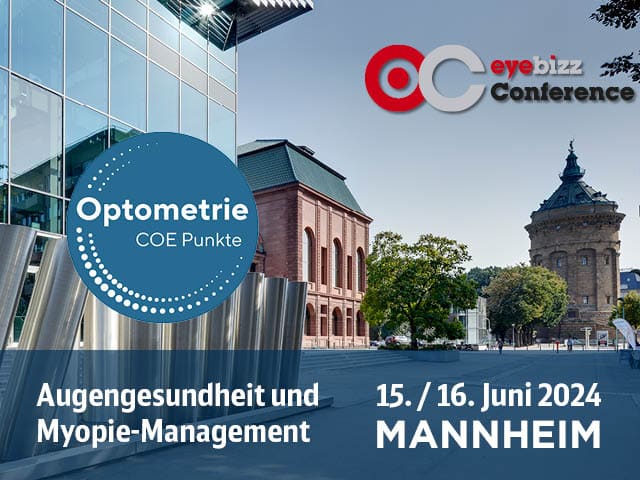 eyebizz Conference ist jetzt COE-zertifiziert › eyebizz