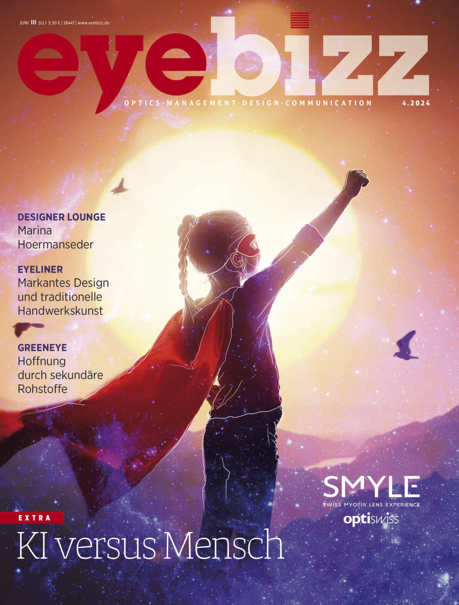 Libuda Optik World: Vom Schwarzwald in die weite Welt › eyebizz