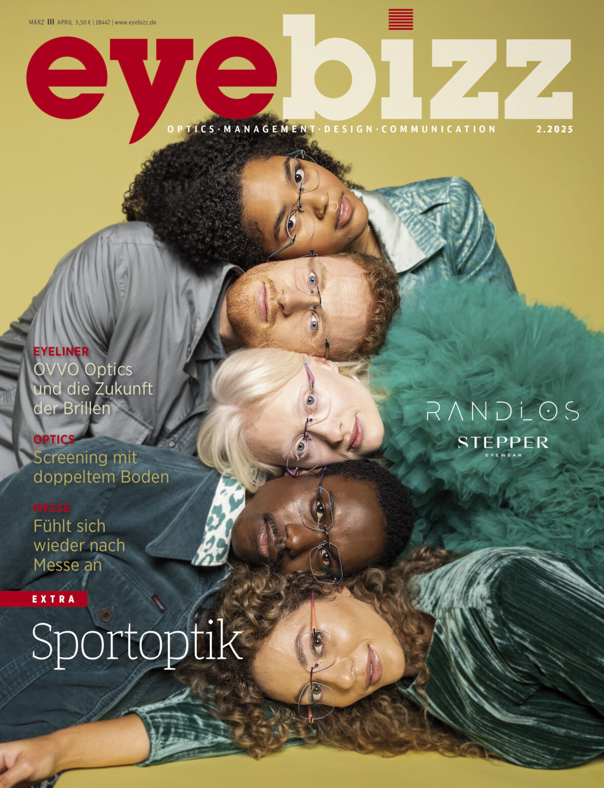 Rodenstock Gruppe: Neuausrichtung von optovision › eyebizz